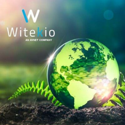 Witekio Launches Sustainability Initiative across 4 countries