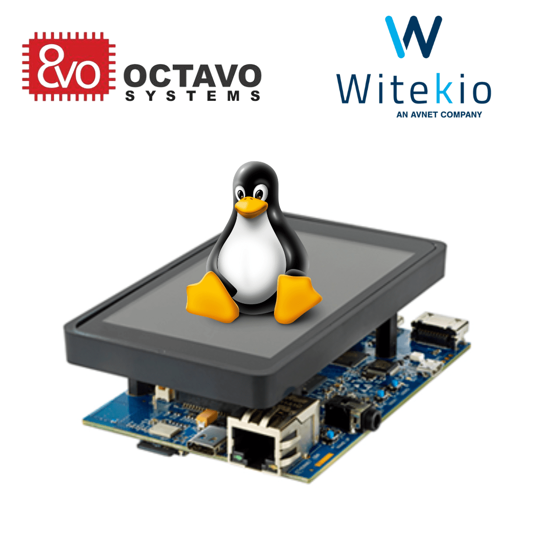 Custom Linux Distribution On Sip System In Package Witekio