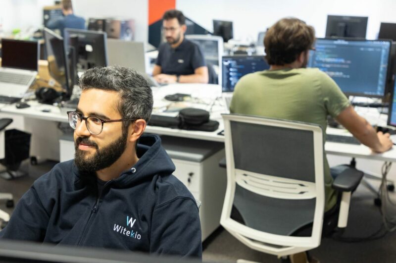 WITEKIO | Systèmes embarqués et IoT | Edge to Cloud