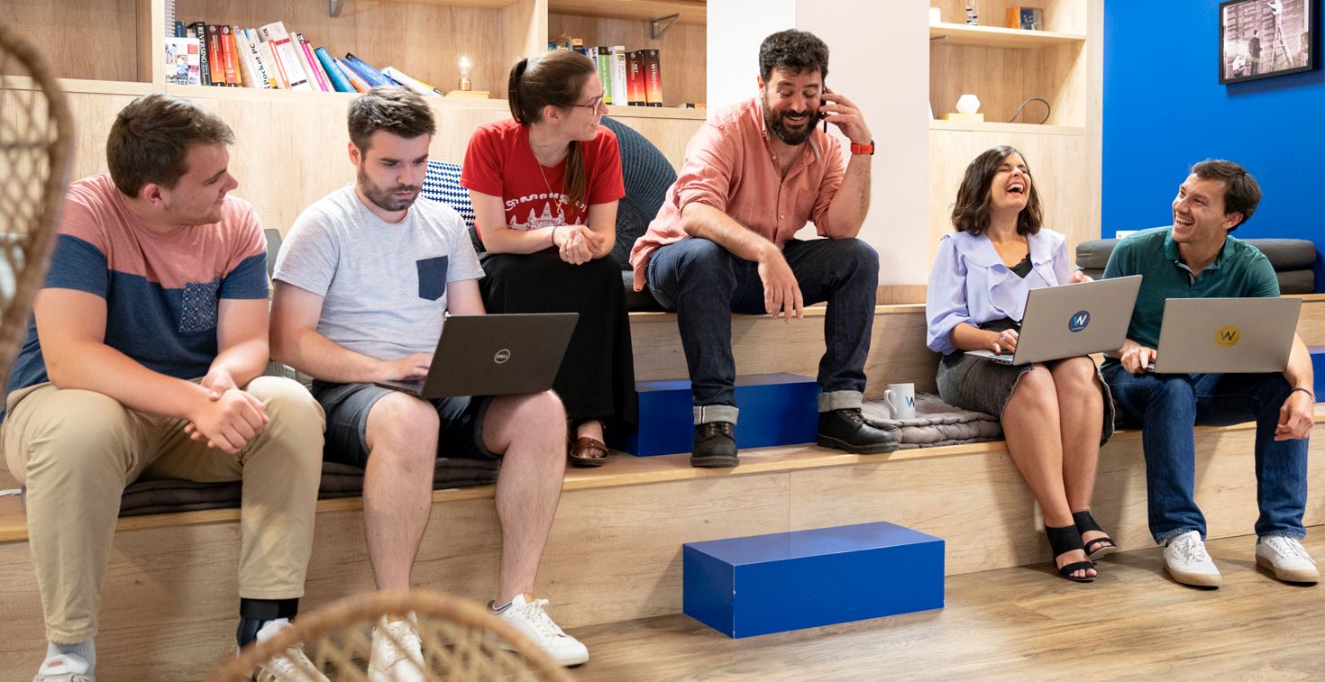 Who We Are - Witekio